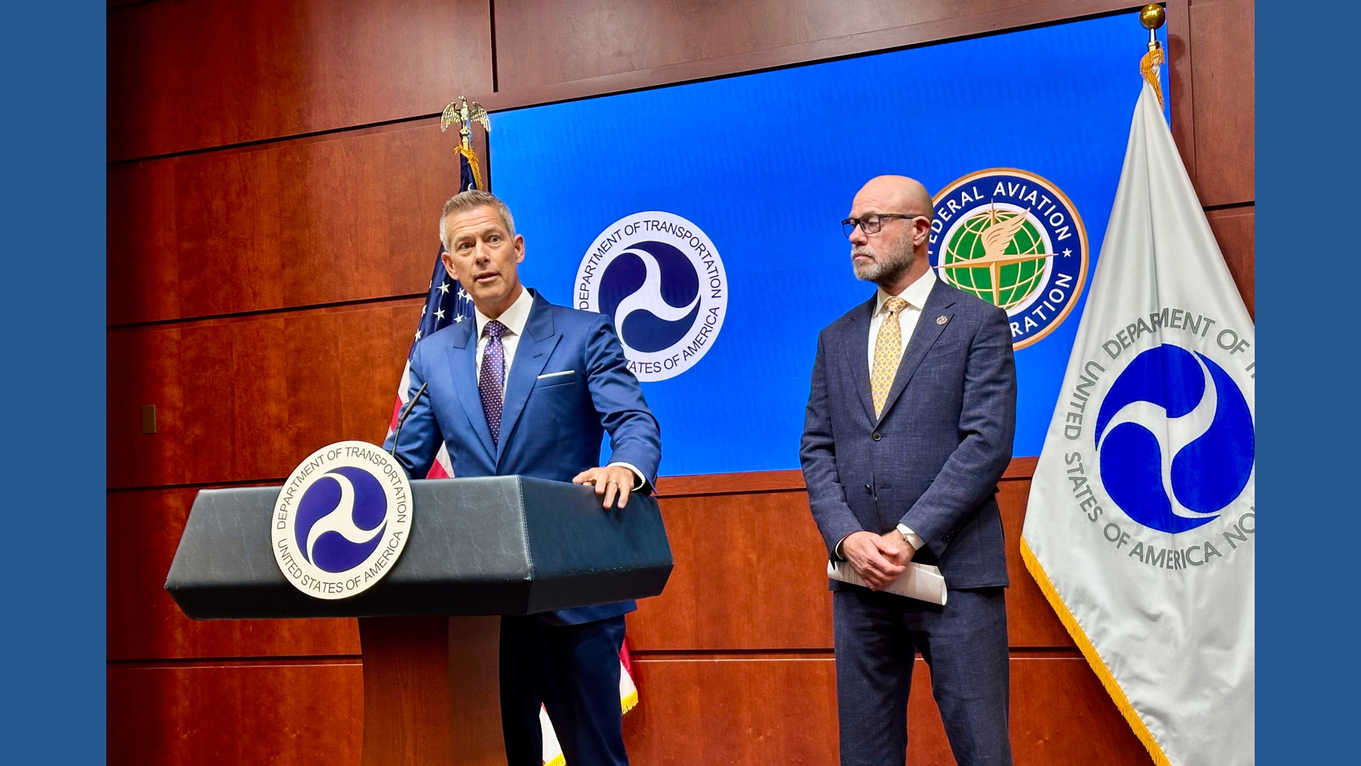 FAA reducing air traffic by 10% across 40 'high-volume' markets during ...