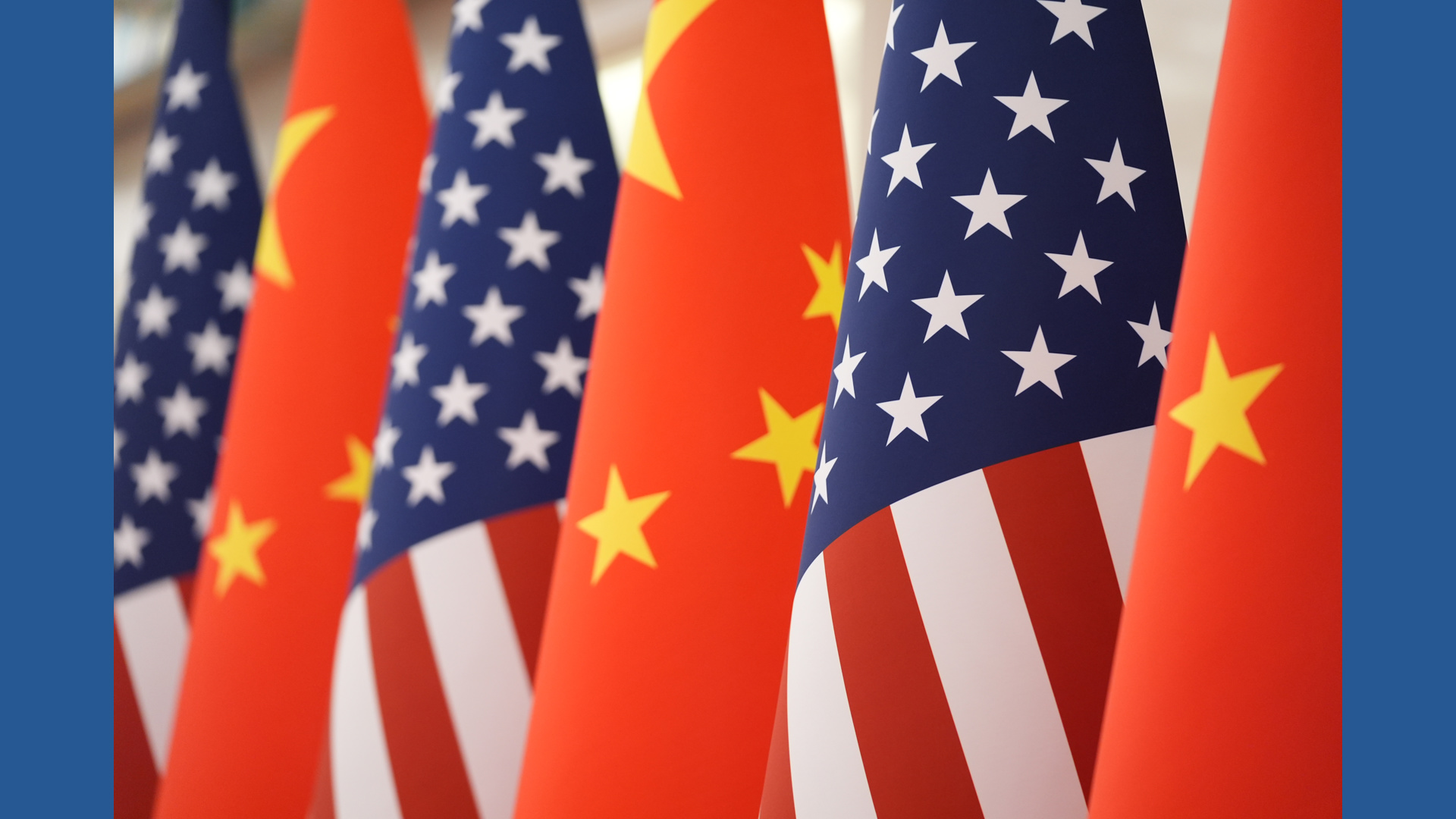 China hits back at US sanctions on tech giants, restricting its exports ...