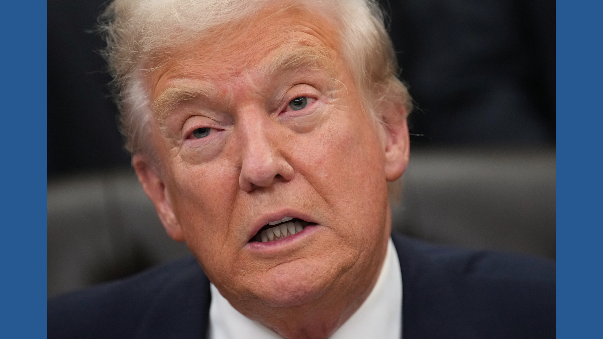 Epstein email says Trump 'knew about the girls' as White House calls ...