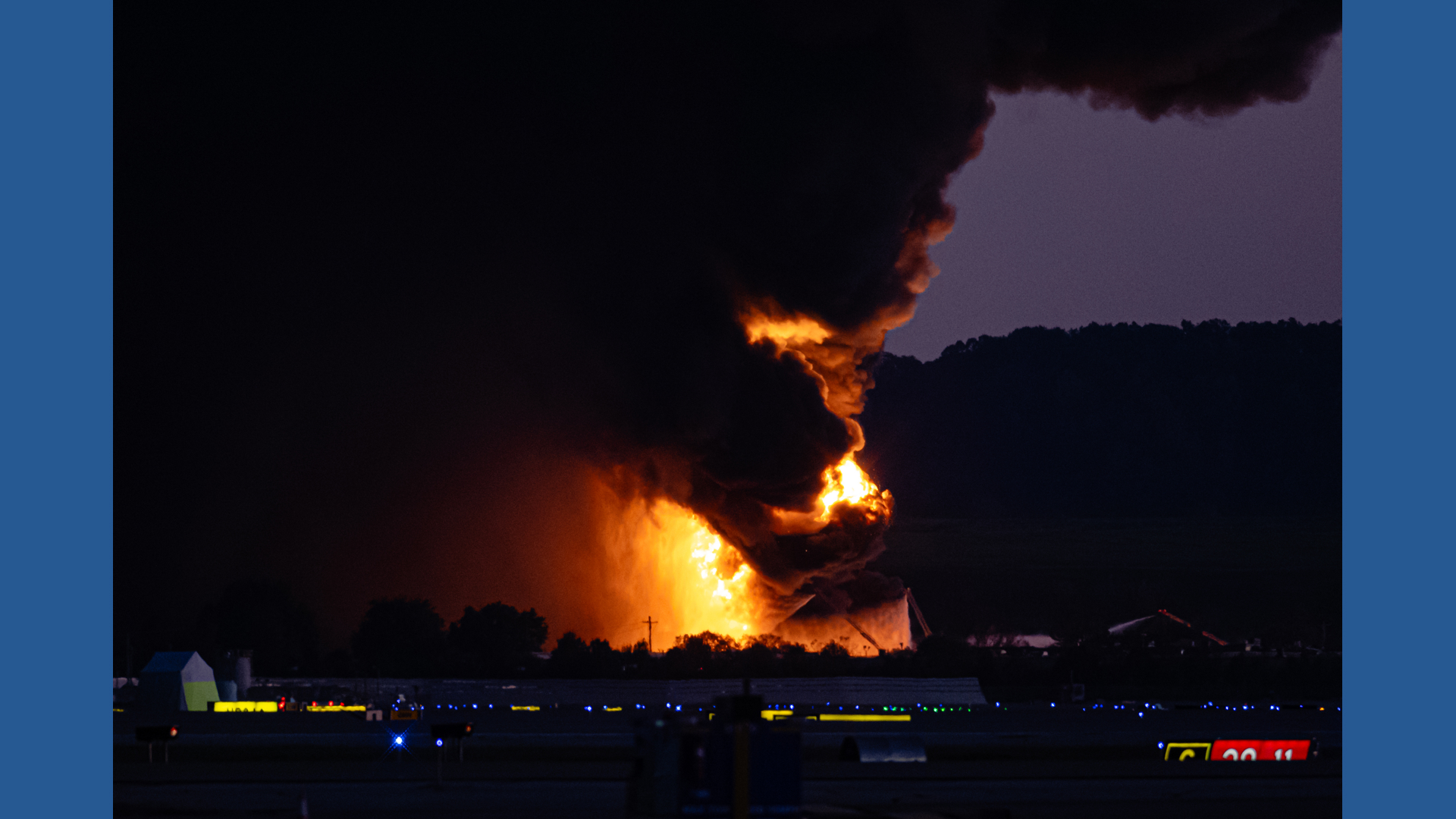 At least 7 dead, 11 injured in UPS plane crash and explosion at ...
