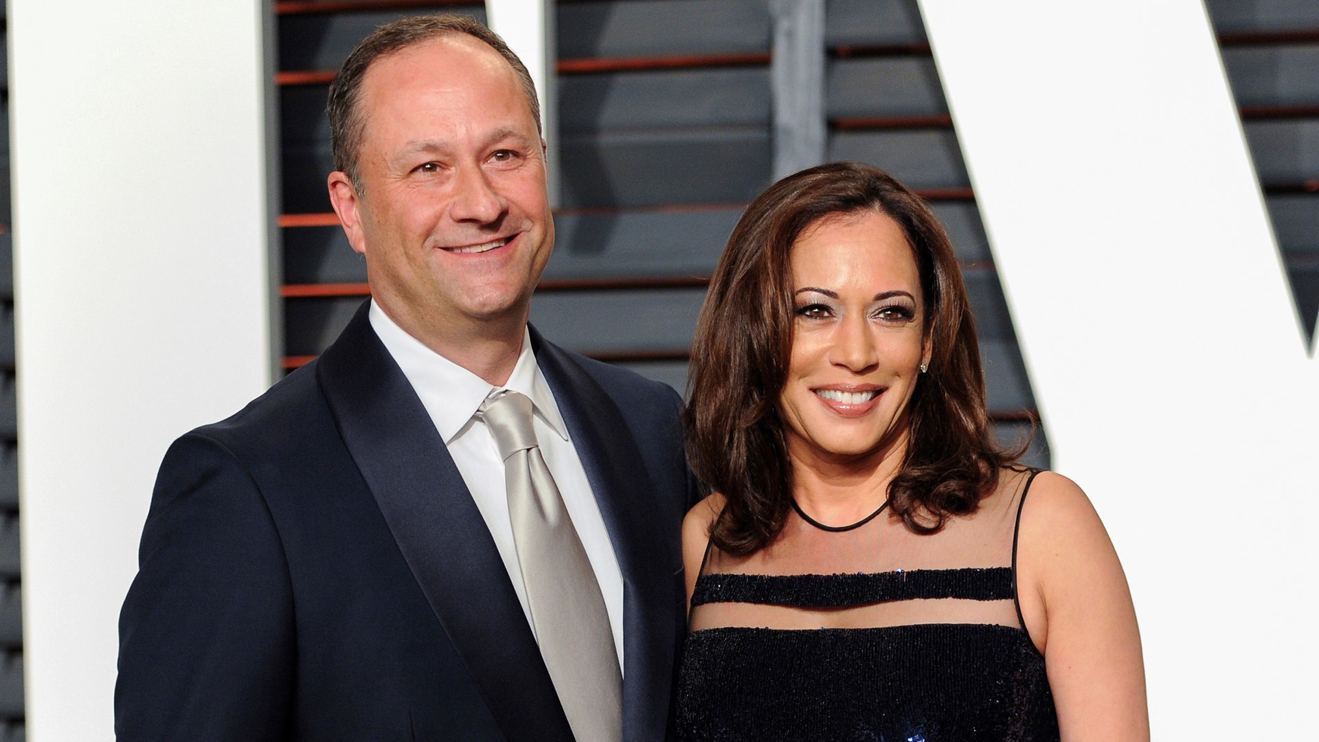 Meet 'second gentleman' Douglas Emhoff, husband of Kamala Harris | krem.com