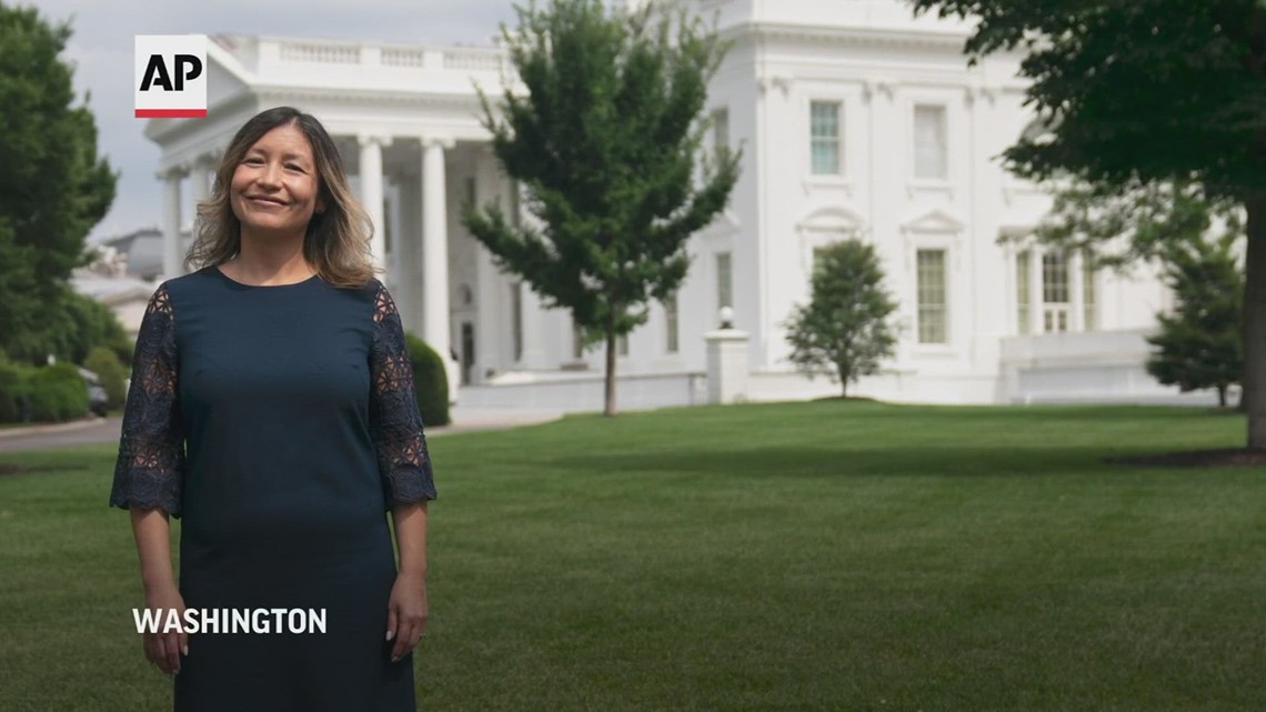 Julie Chavez Rodriguez keeps family's labor legacy | krem.com
