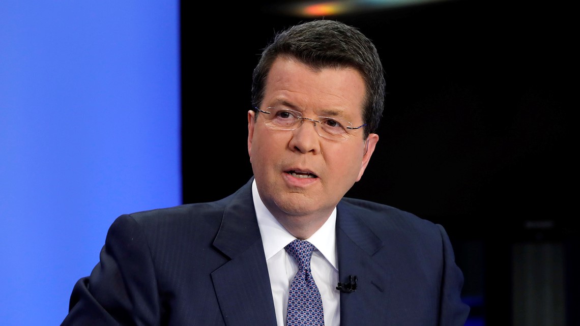 Neil Cavuto: Fox anchor returns, was in ICU with COVID pneumonia | krem.com