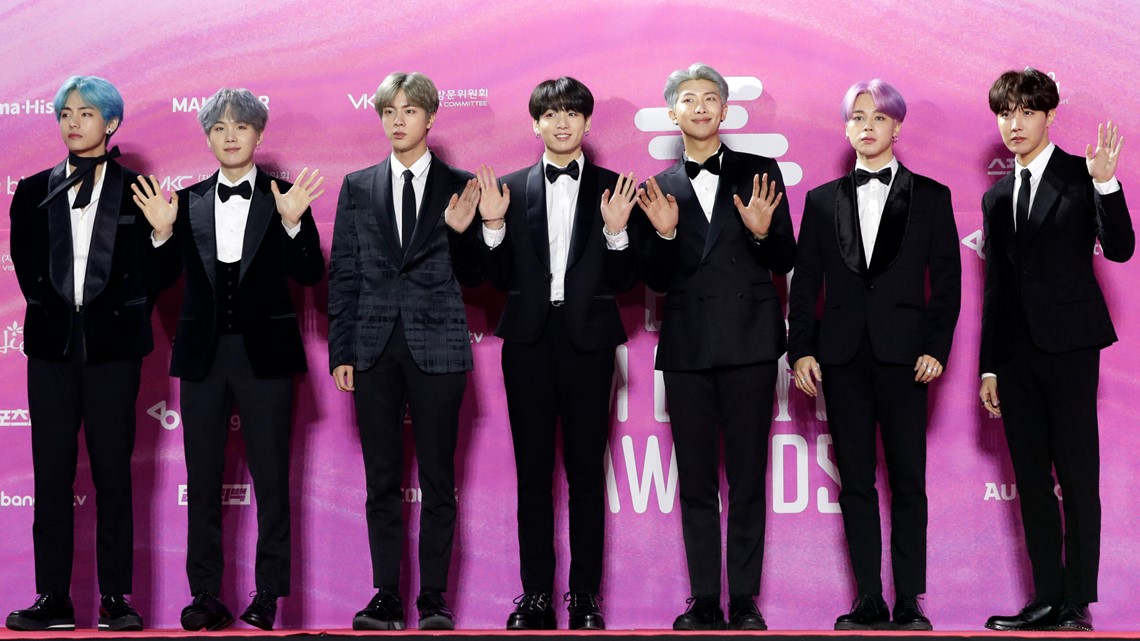 What does bts stand for store