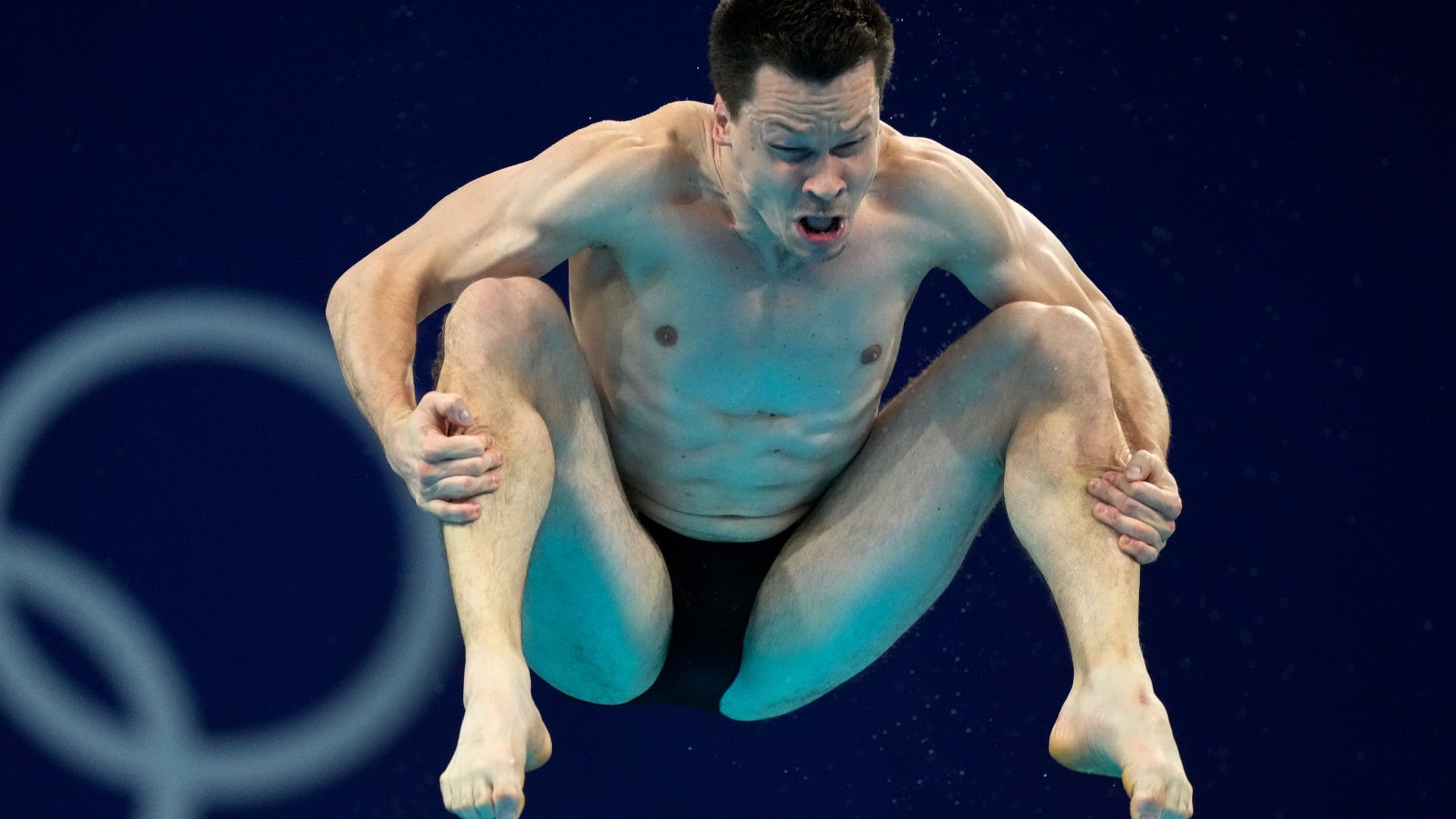 Most entertaining diving facial expressions from the Tokyo Games | krem.com