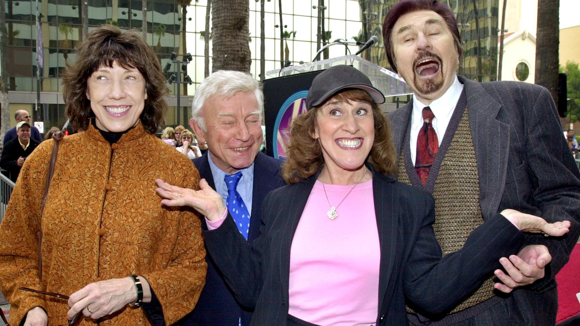 Ruth Buzzi, who rose to fame as Gladys Ormphby on 'Laugh-In,' dies at ...