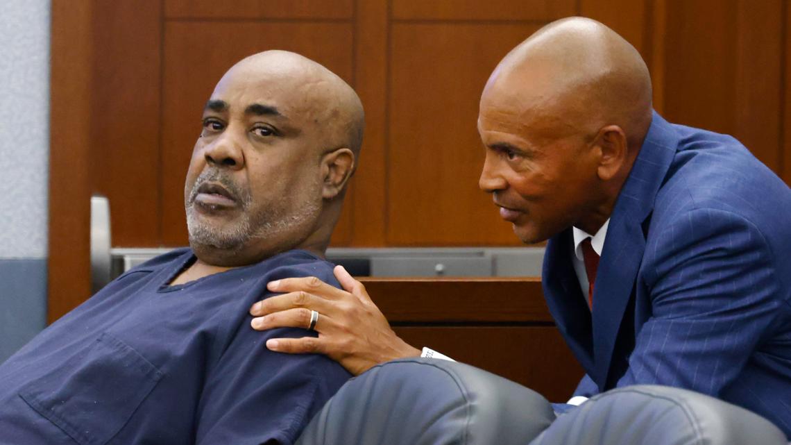 Alleged killer of Tupac Shakur denied bond in Las Vegas | krem.com