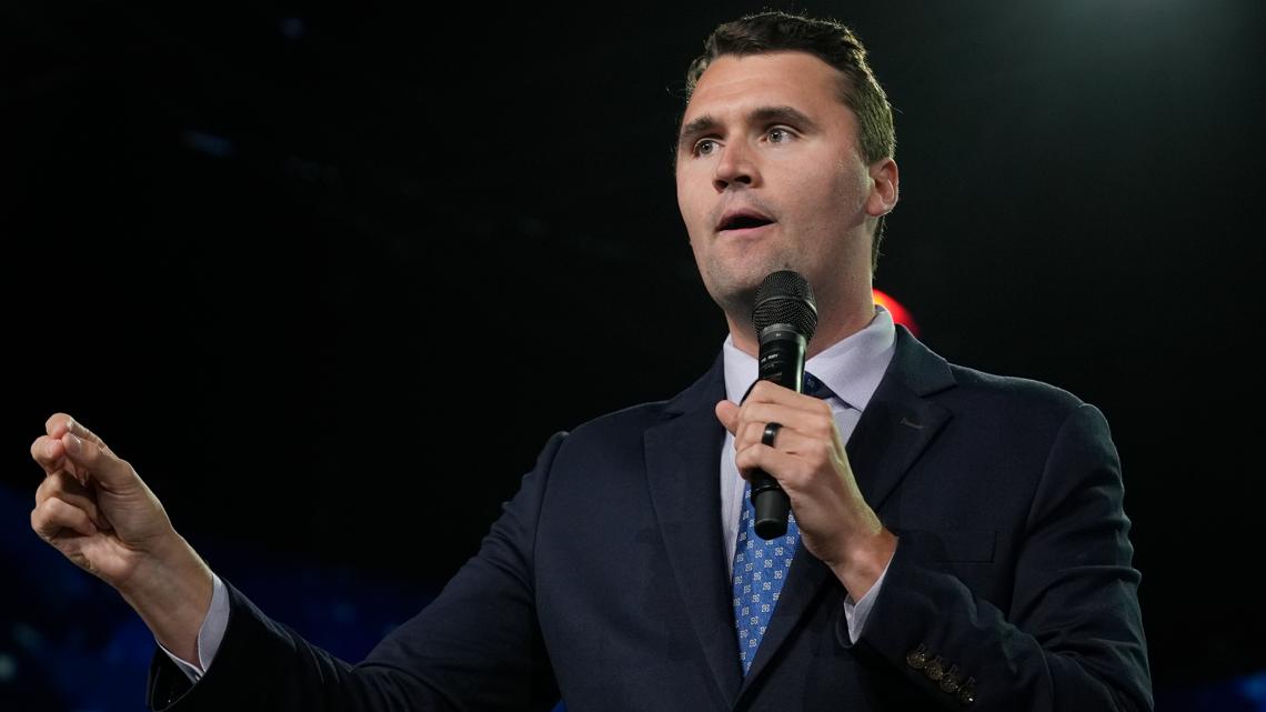 Spokane rally honors Charlie Kirk's legacy | krem.com