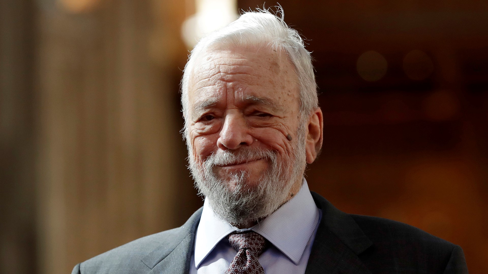 Stephen Sondheim dead at 91 | krem.com