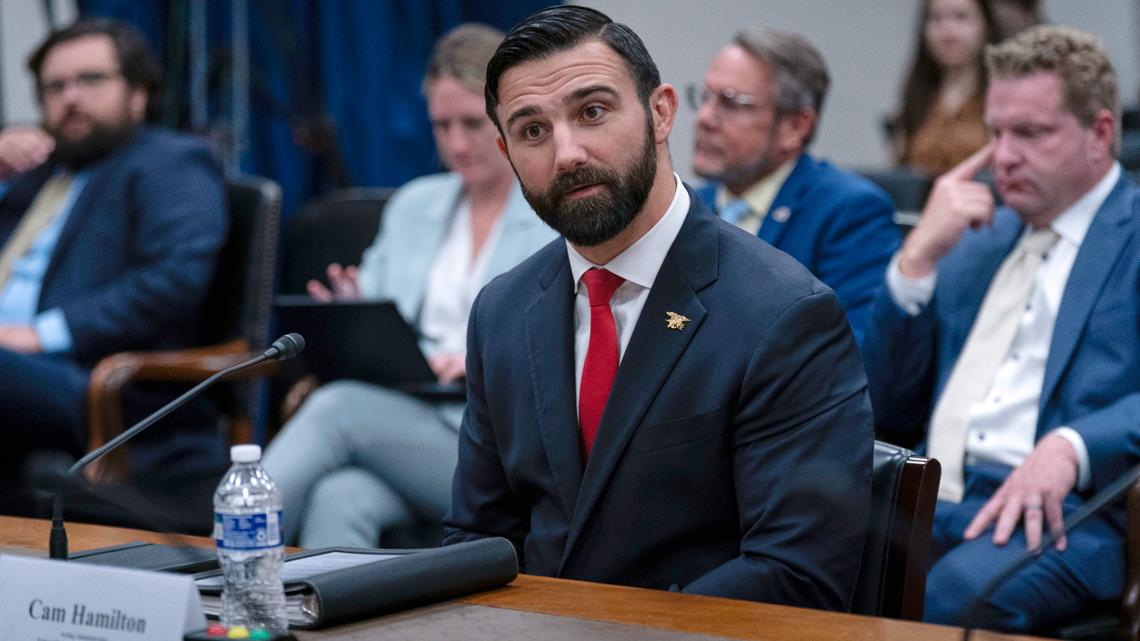 Trump shakes up leadership at FEMA | krem.com