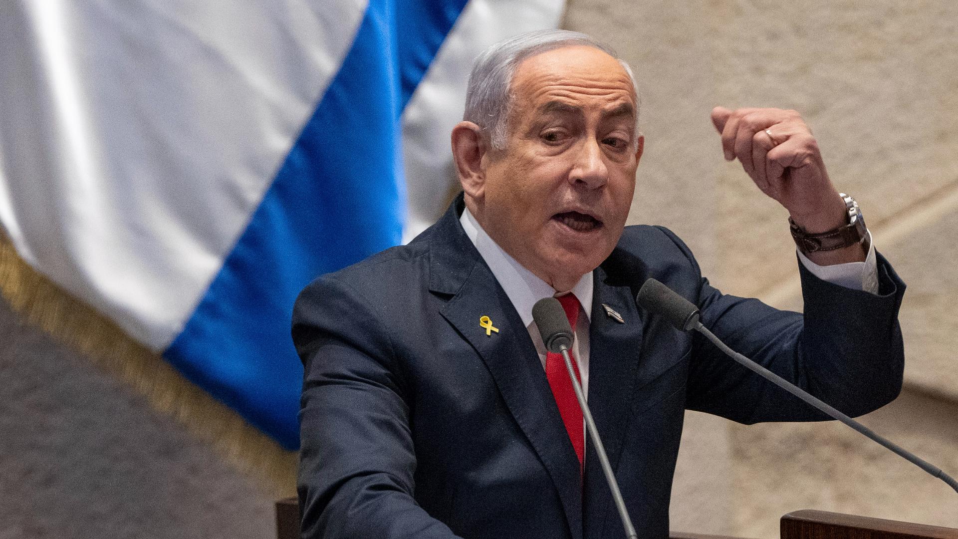 Warrant issued for Netanyahu by International Criminal Court | krem.com