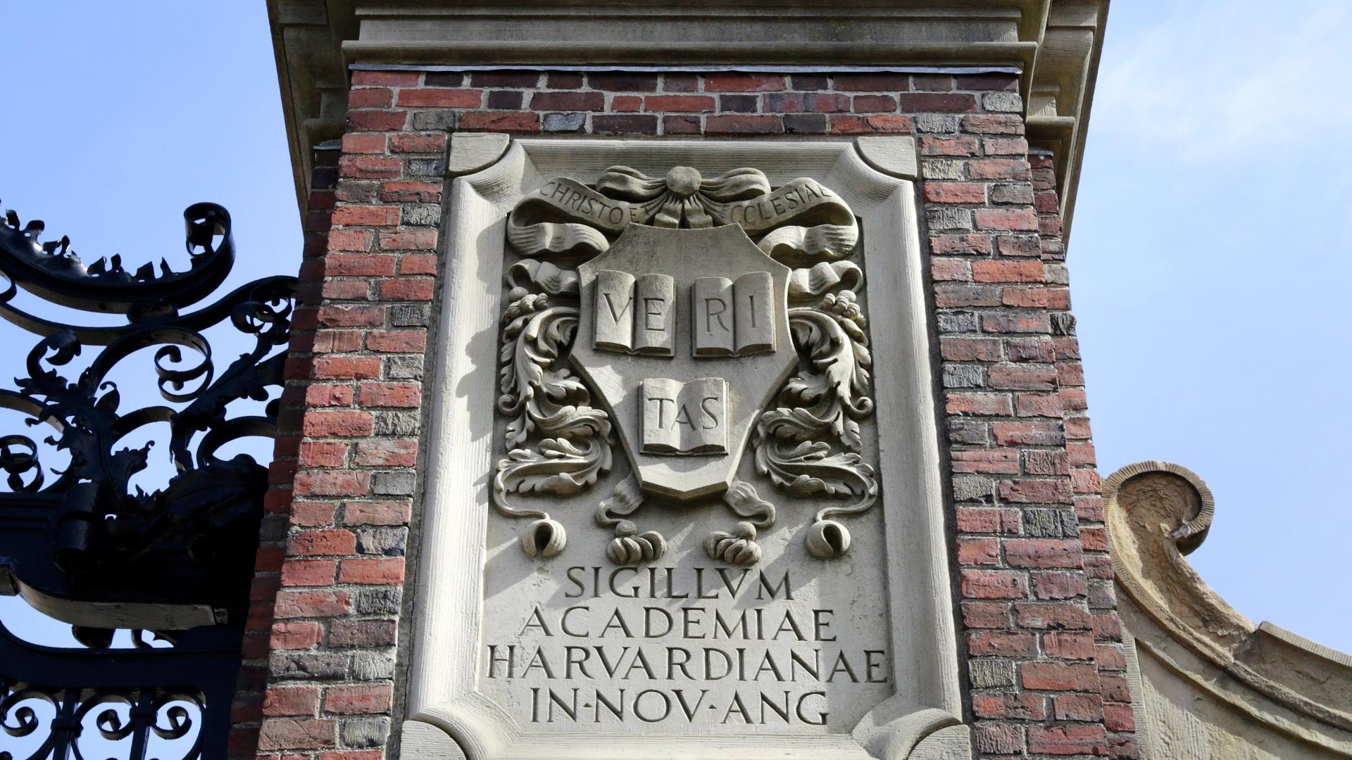 Trump administration seeks to cancel Harvard contracts worth $100M ...