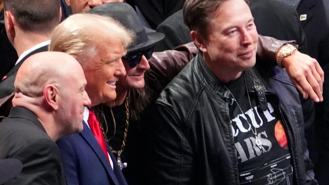 Kid Rock and Jason Aldean to perform during Trump inauguration weekend ...