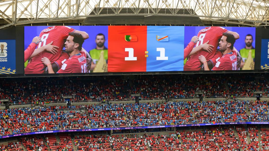 What happens when a World Cup game ends in a draw? | krem.com