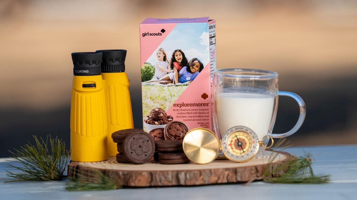 Girl Scouts add new cookie after discontinuing two fan favorites | krem.com