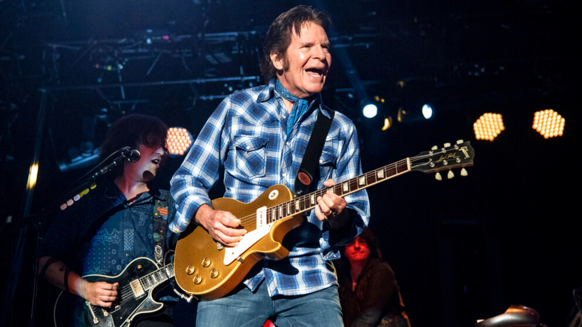 Creedence Clearwater Revival singer John Fogerty coming to Spokane ...