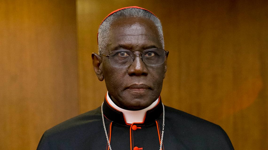 Who is Cardinal Robert Sarah? | krem.com
