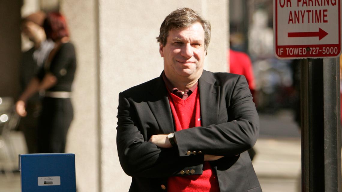 Thomas Rousseau: Meet the leader of Patriot Front | krem.com