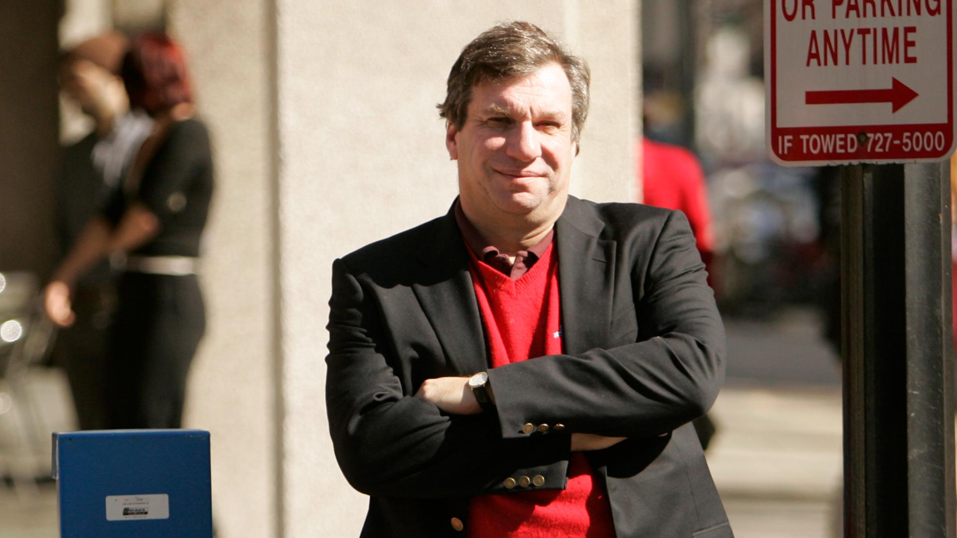 Thomas Rousseau: Meet the leader of Patriot Front | krem.com