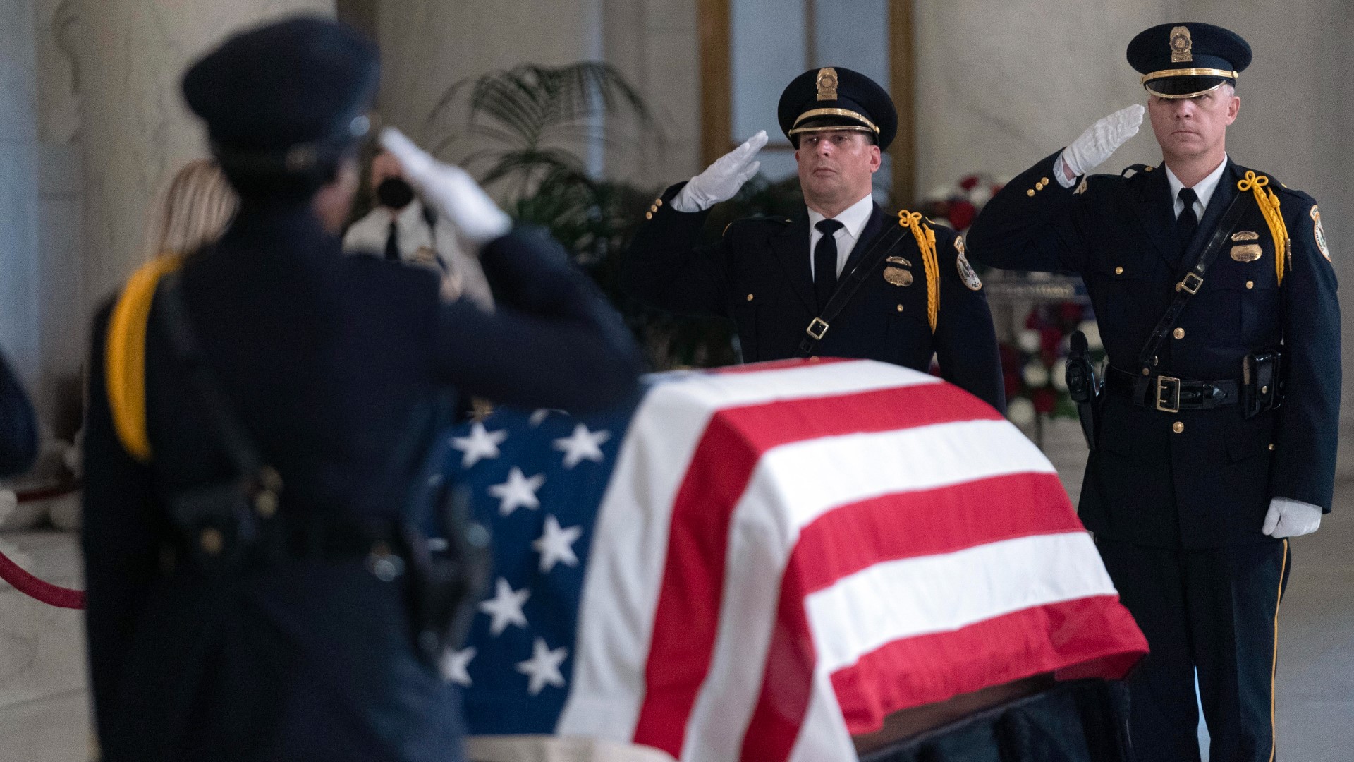 Sandra Day O’Connor to be laid to rest at funeral Tuesday | krem.com