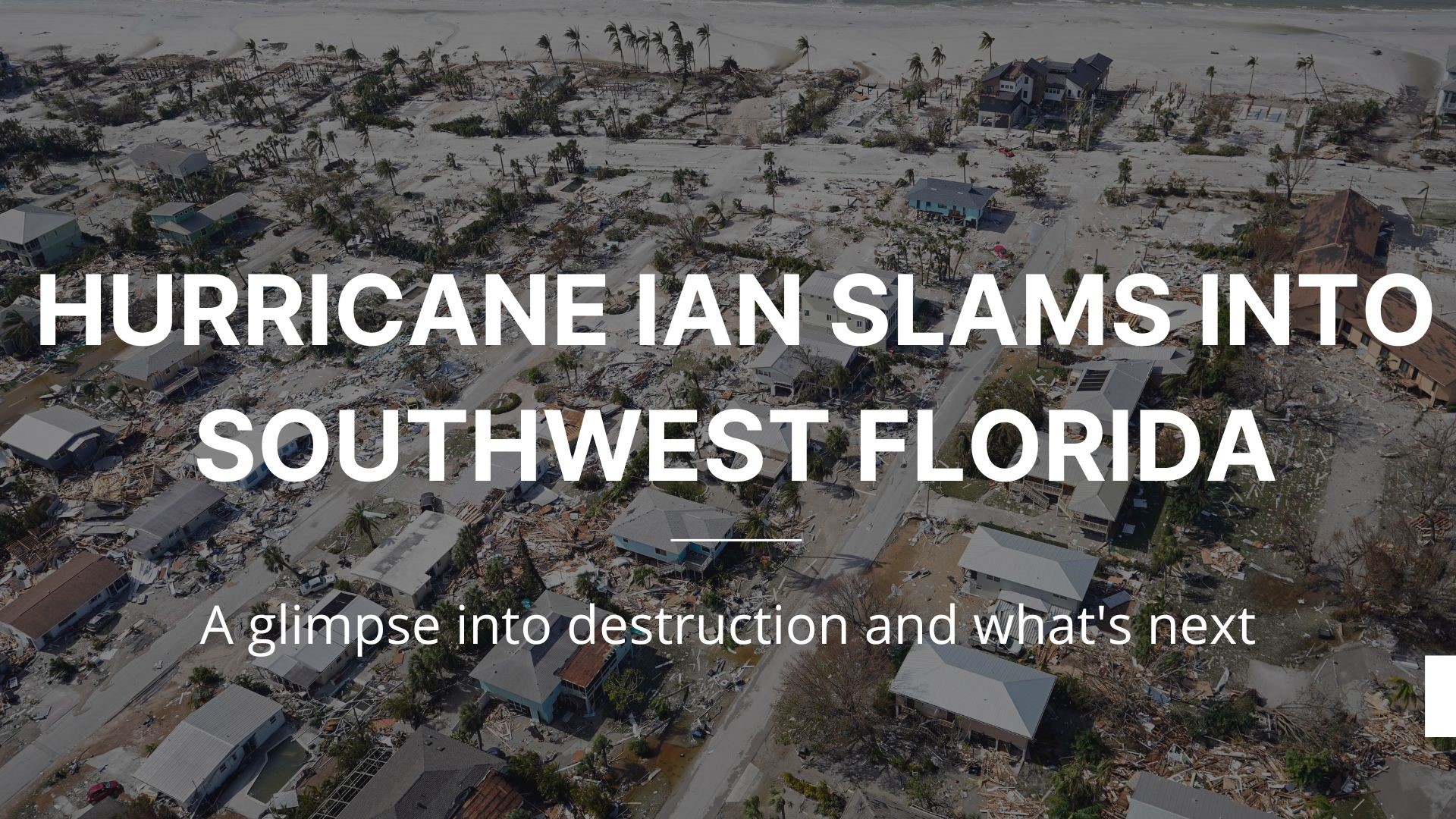 In the News Now | Hurricane Ian Hits Florida | krem.com