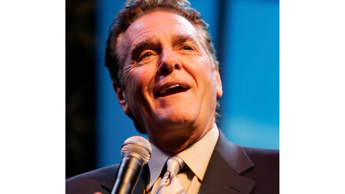 Chuck Woolery, 'Love Connection' host, dies at 83 | krem.com