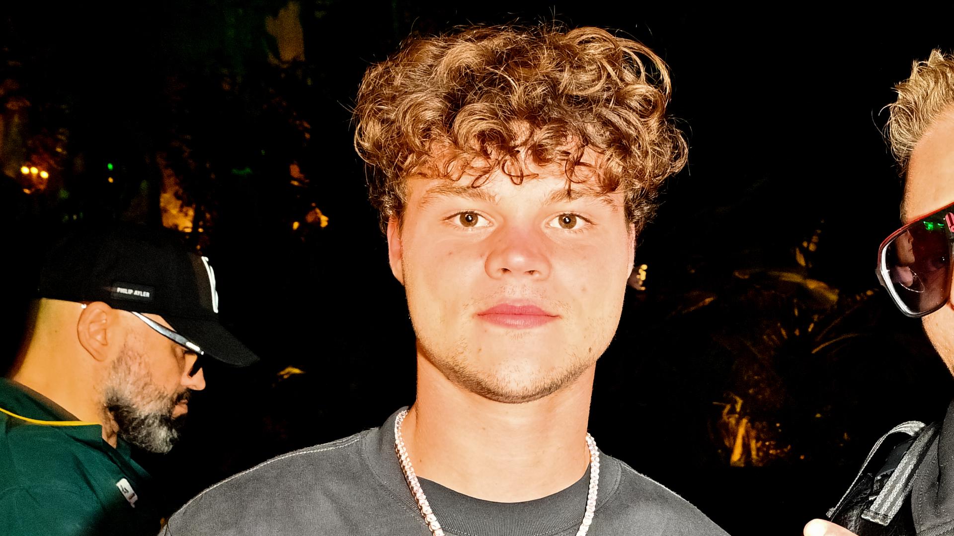 YouTuber Jack Doherty arrested in Miami on drug-related charges | krem.com