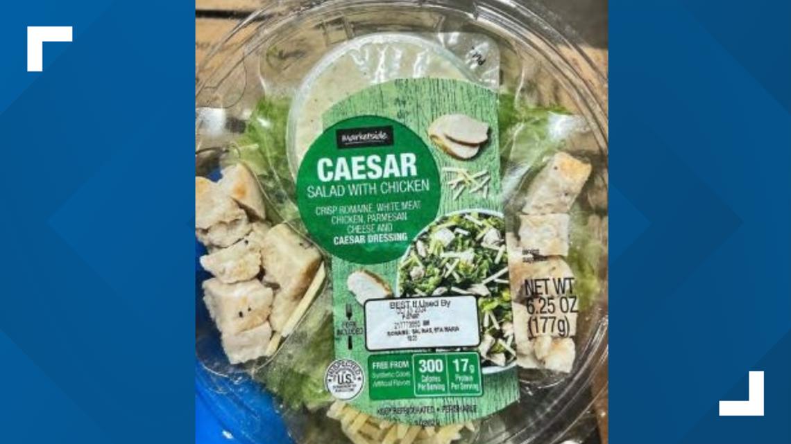Recalled meat list now includes Walmart, Target, Kroger and more | krem.com