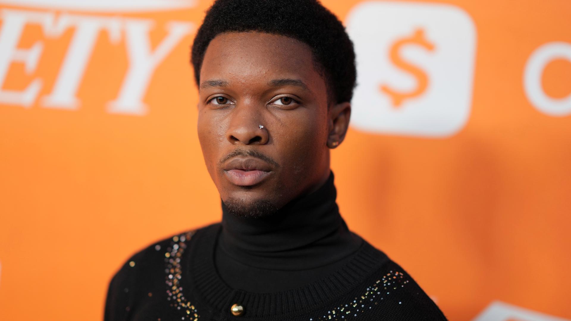 Singer D4vd viewed as suspect in teen's death: Reports | krem.com