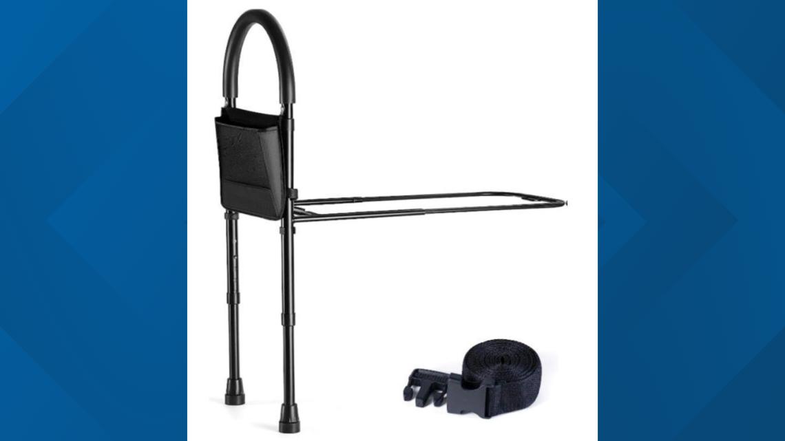 Medical King recalls 200K adult bed rails after a reported death | krem.com