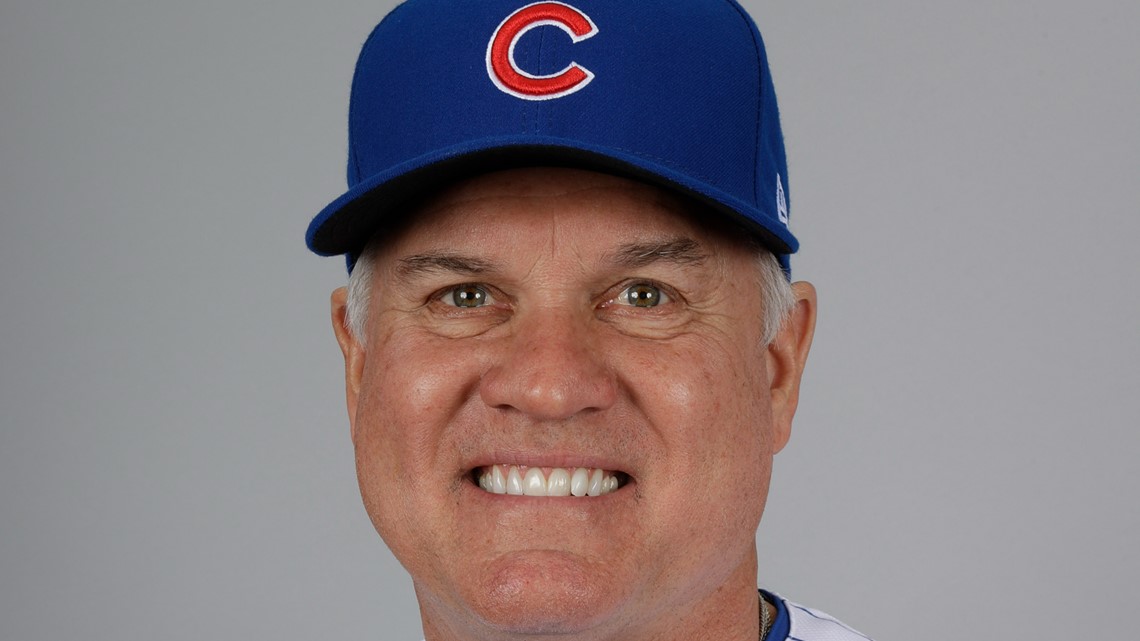 Ryne Sandberg announces cancer has returned and spread | krem.com
