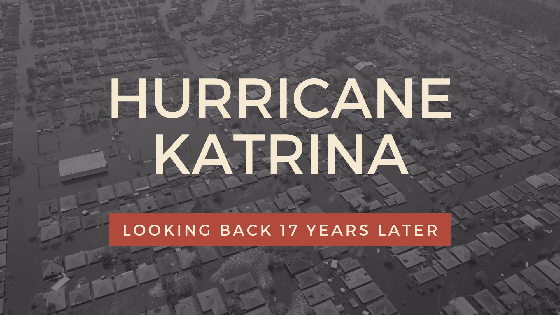 Hurricane Katrina: 18 years ago | From the Archives | krem.com