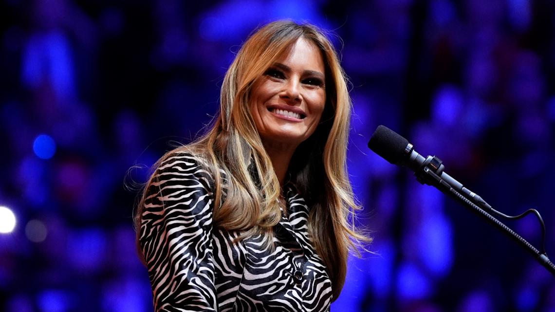 Melania Trump launches meme coin $MELANIA days after Trump debut his ...