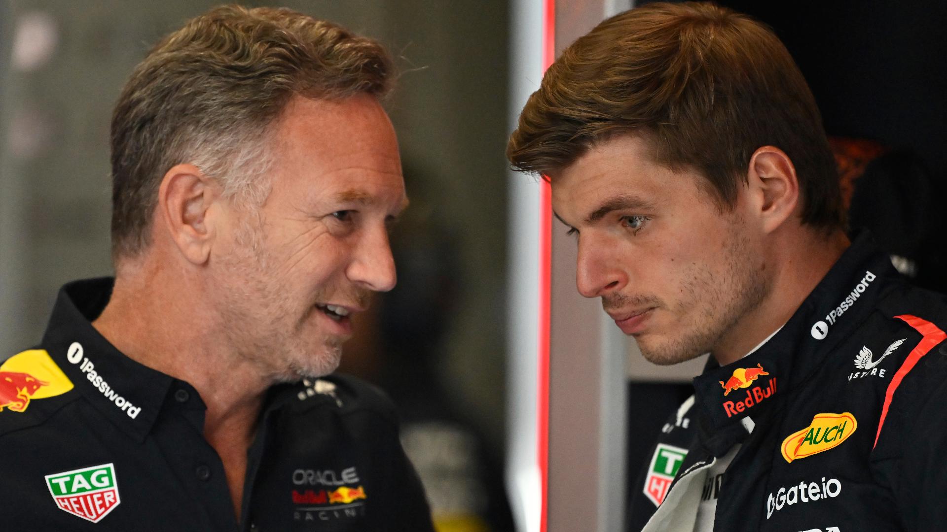 Christian Horner fired by Red Bull after 20 years running the F1 team ...