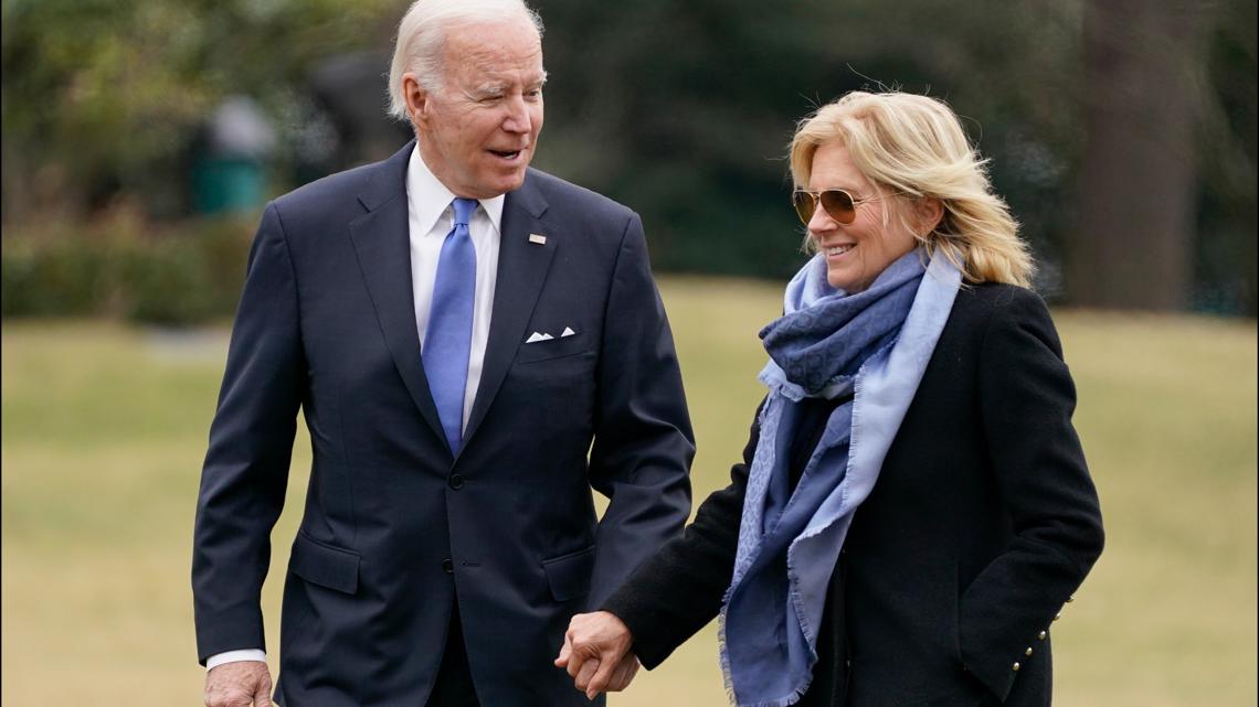 Jill Biden gives update on Joe Biden's cancer: 'He will live with ...