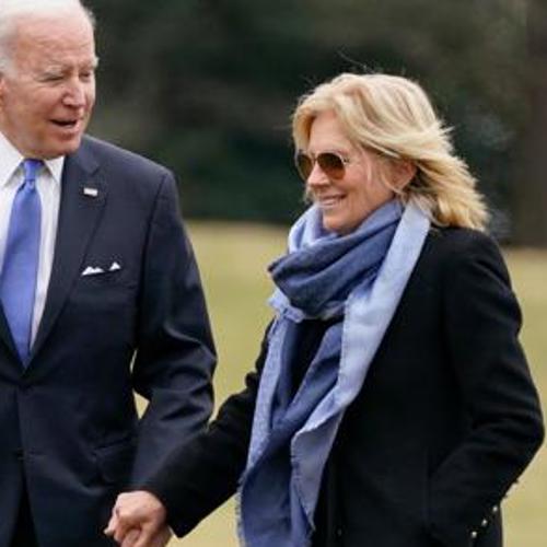 Jill Biden gives update on Joe Biden's cancer: 'He will live with ...
