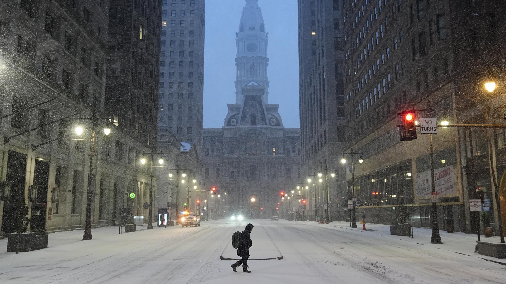 January 2026 winter storm images from across the country | krem.com