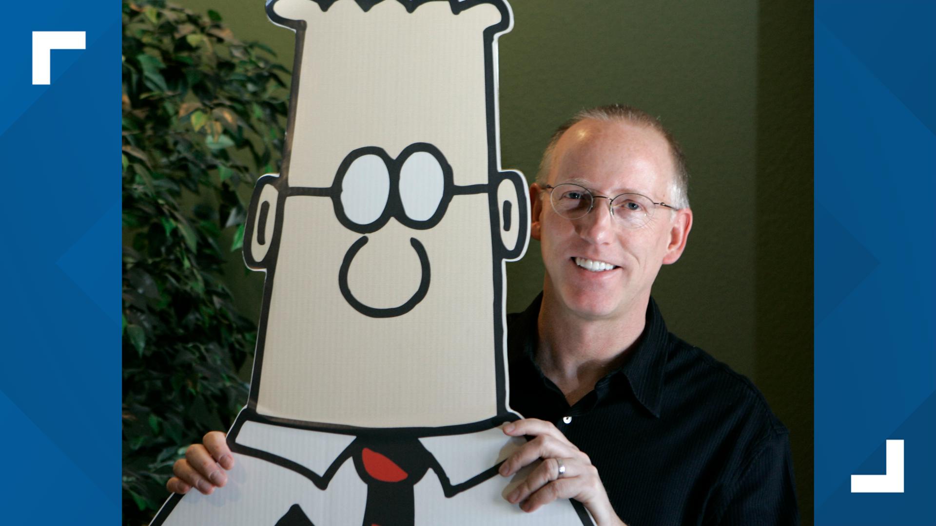 'Dilbert' cartoon creator Scott Adams dies at 68 | krem.com