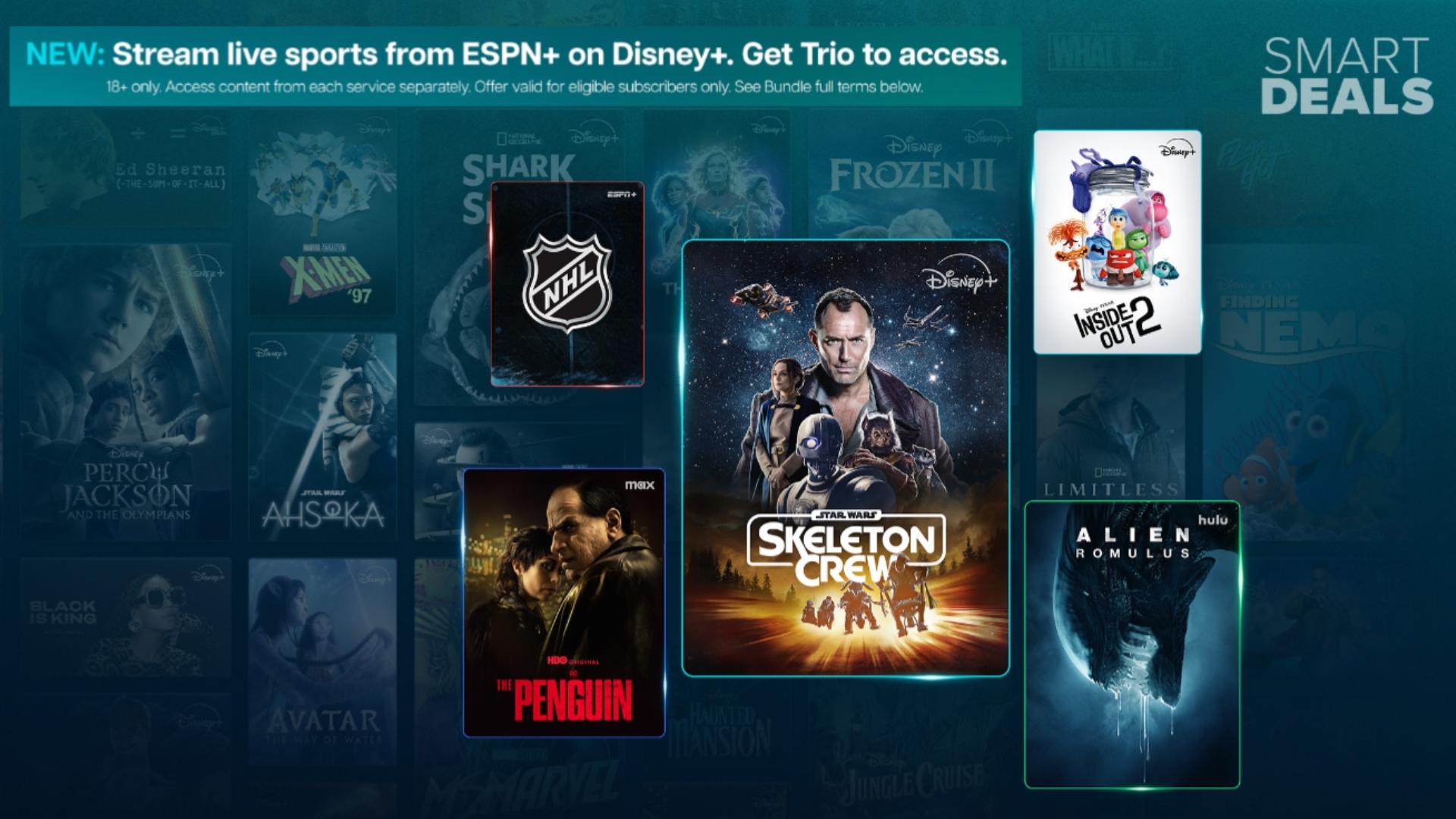 Disney+, Hulu, ESPN+, MAX: Bundle Explainer | krem.com