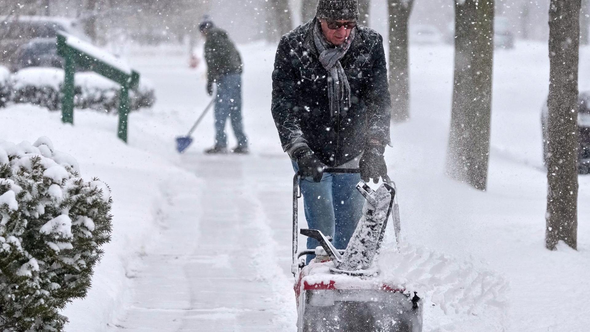 10-Day Weather Forecast | Spokane, Washington | krem.com