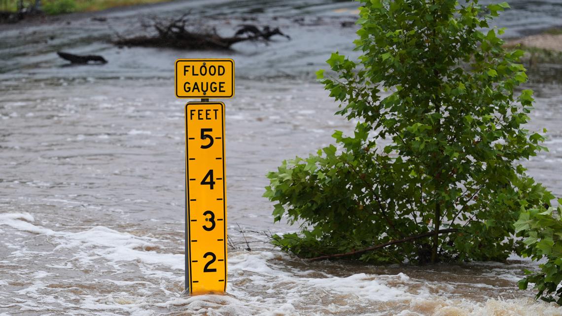 What are flash floods and how do they happen? | krem.com