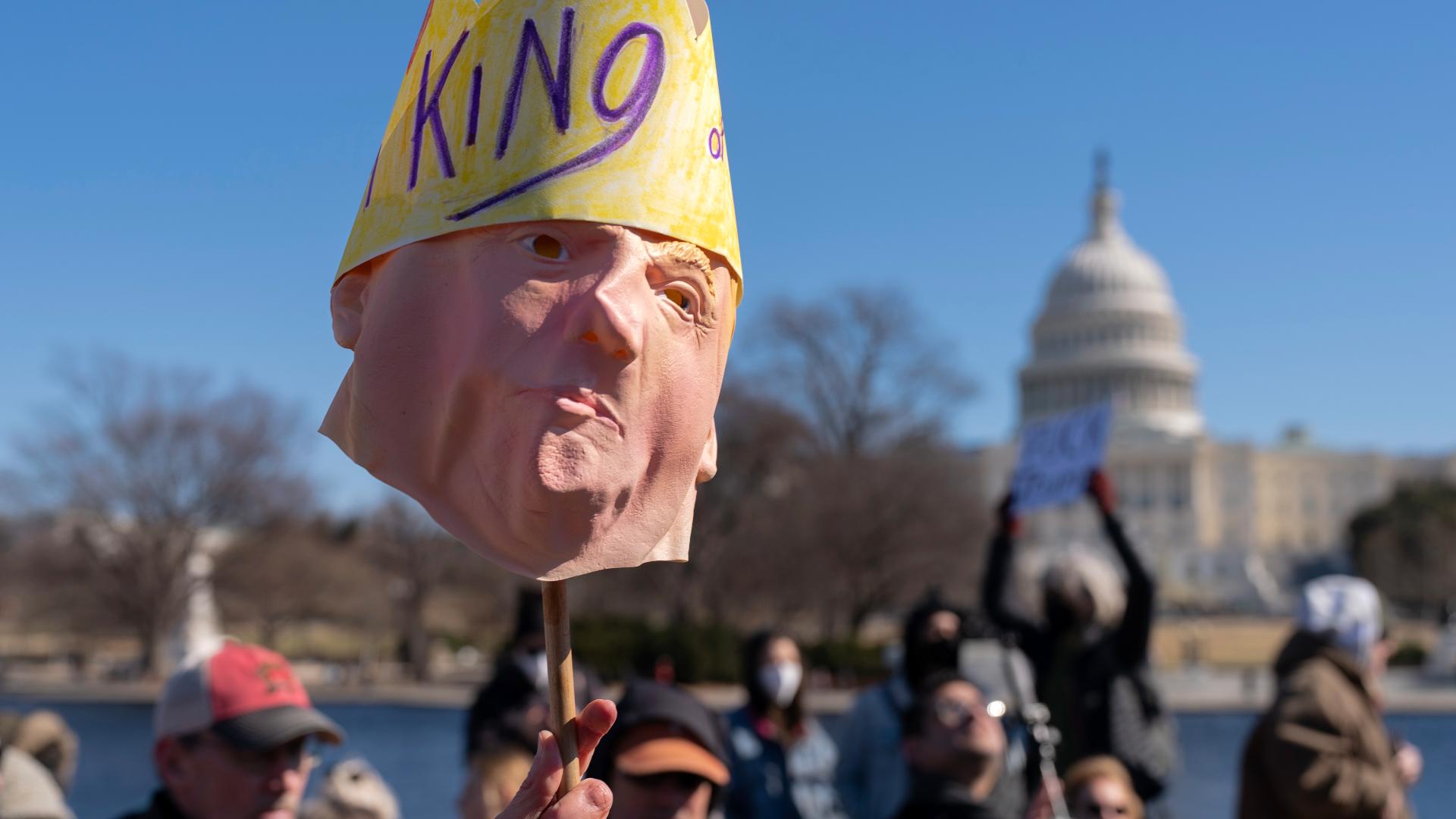 US prepares for 'No Kings' protests amid Trump military parade | krem.com