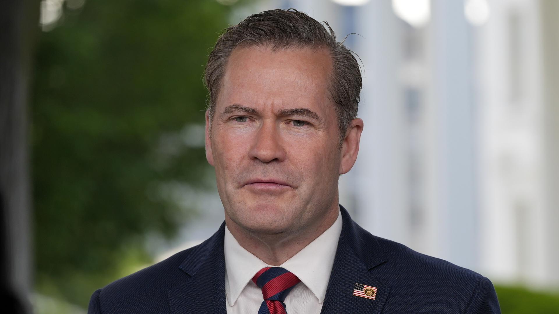 Trump National Security Advisor Mike Waltz to leave White House | krem.com
