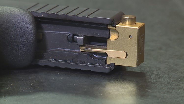 Dangers of the controversial 'Glock switch' | krem.com