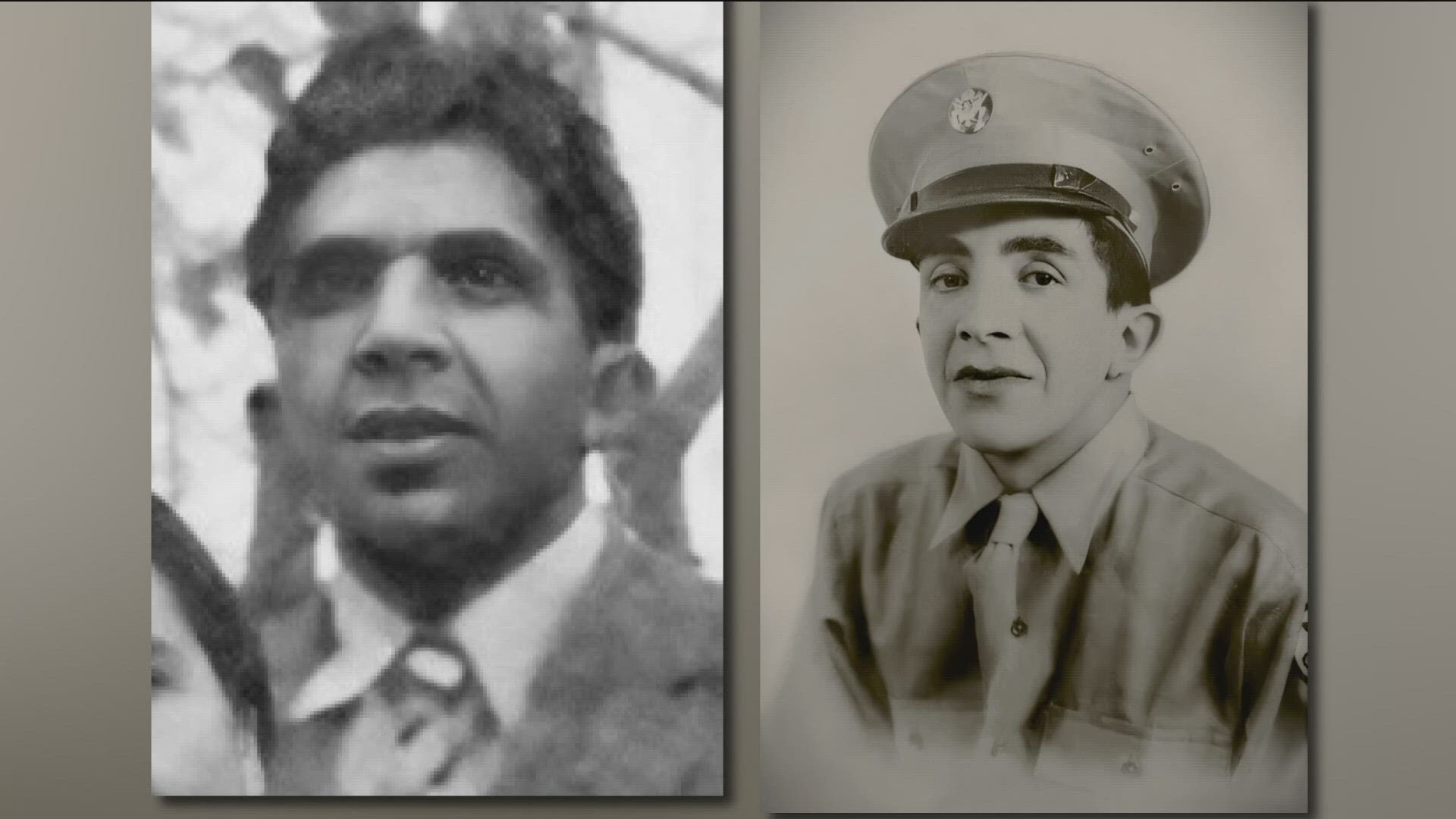 Uncovering the stories of a Mexican American family's World War II ...