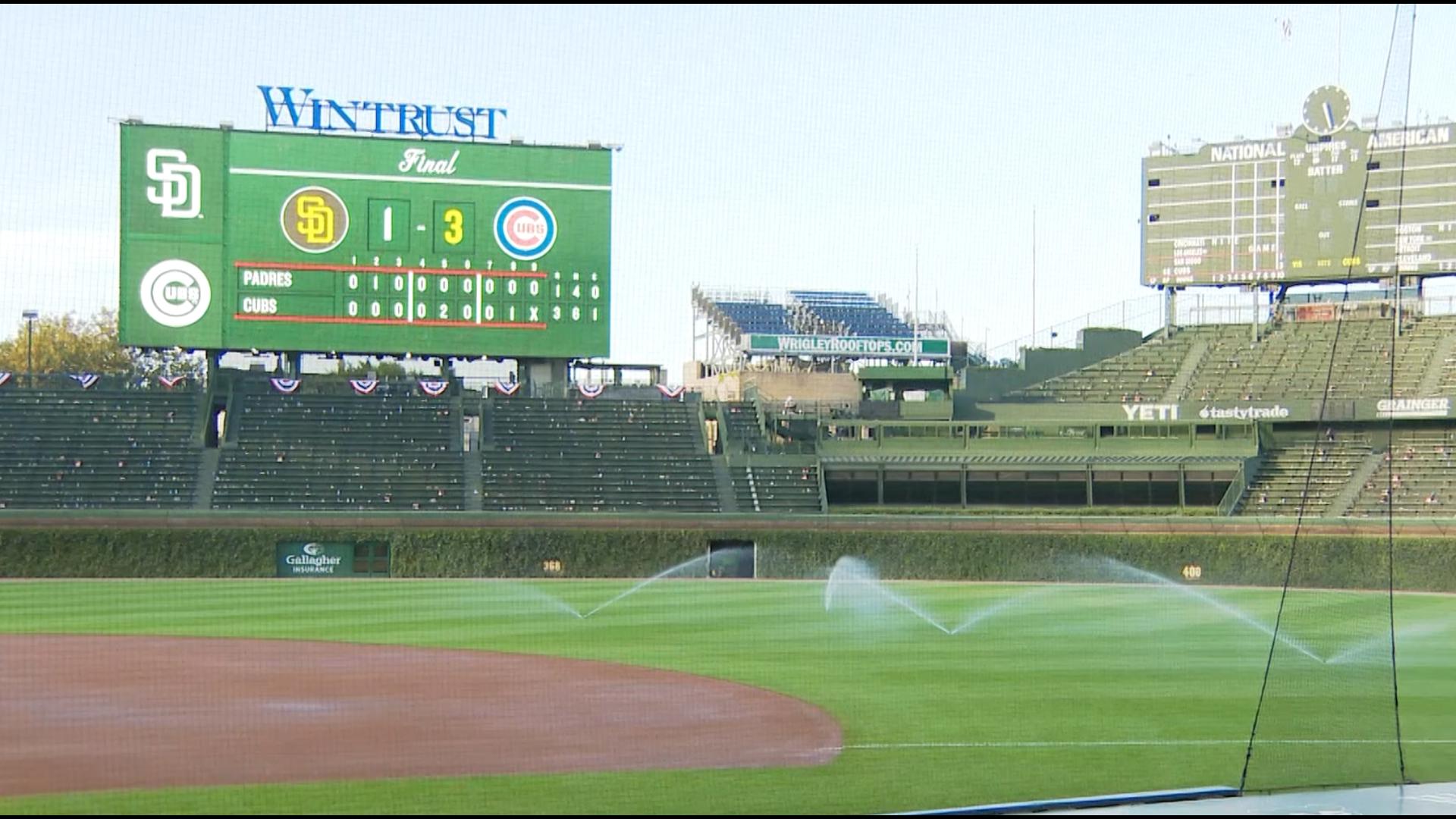 Spokane native Andrew Kittredge earns save as Cubs advance to NLDS ...