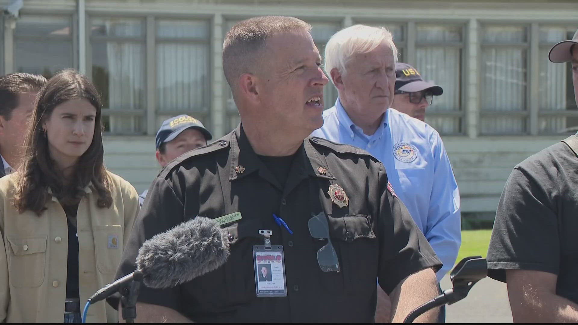 Contamination reached Columbia River after Longview tank rupture ...