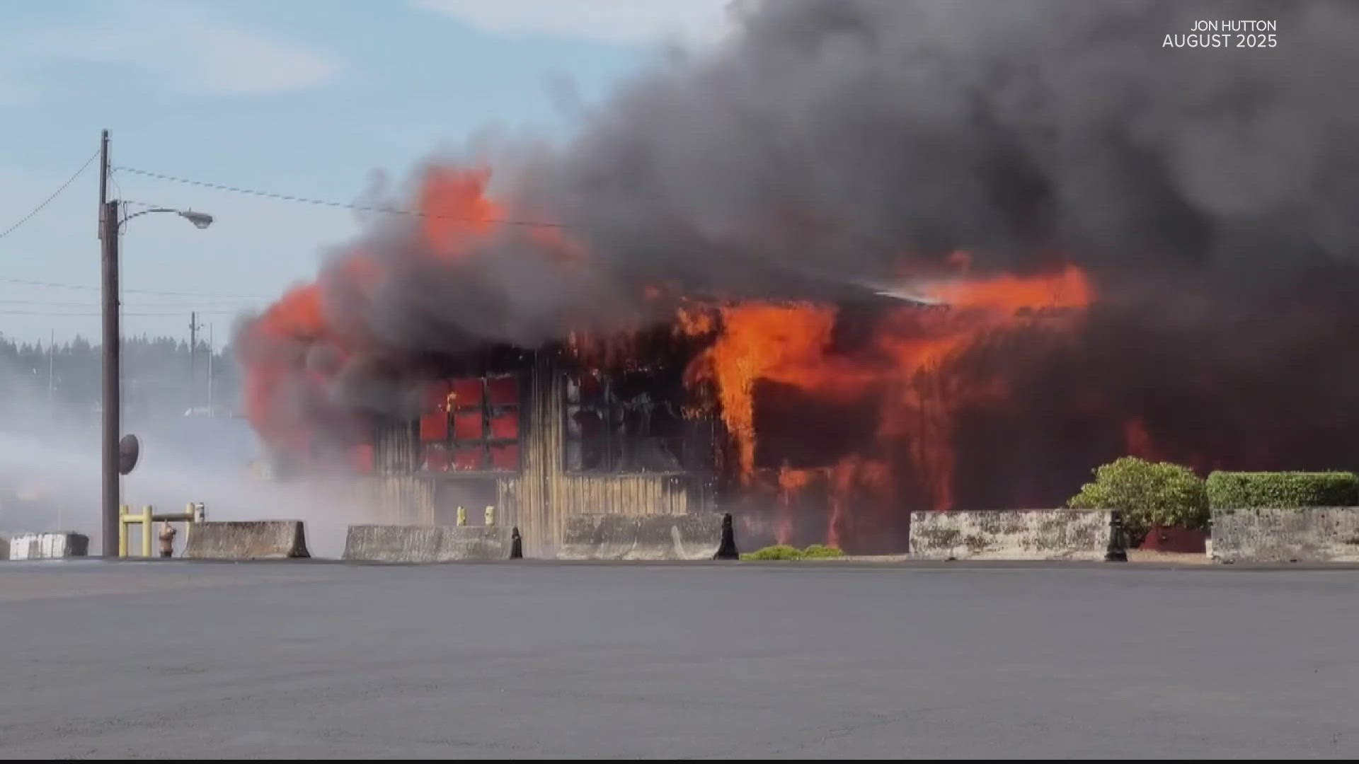 Records show safety complaints, past fires at Longview plant before ...