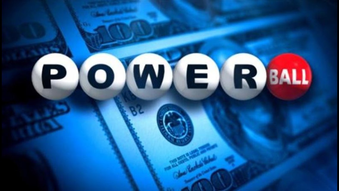 Salem man claims $150 million Powerball ticket | krem.com