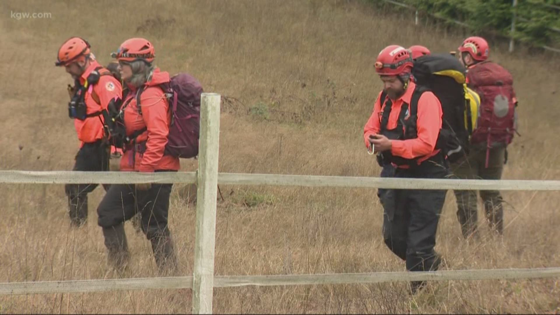 Search continues for missing 20-year-old Allyson Watterson | krem.com